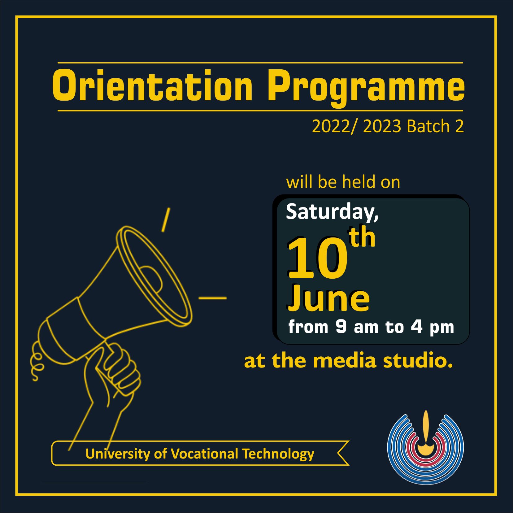 orientation | UoVT orientation | UoVT